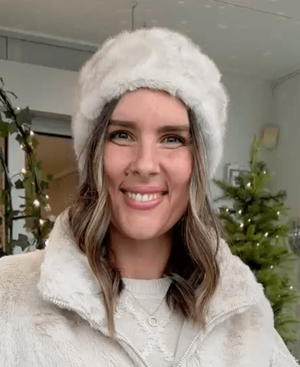 FAUX FUR PANNEBÅND - BEIGE - SOFIES VILLA